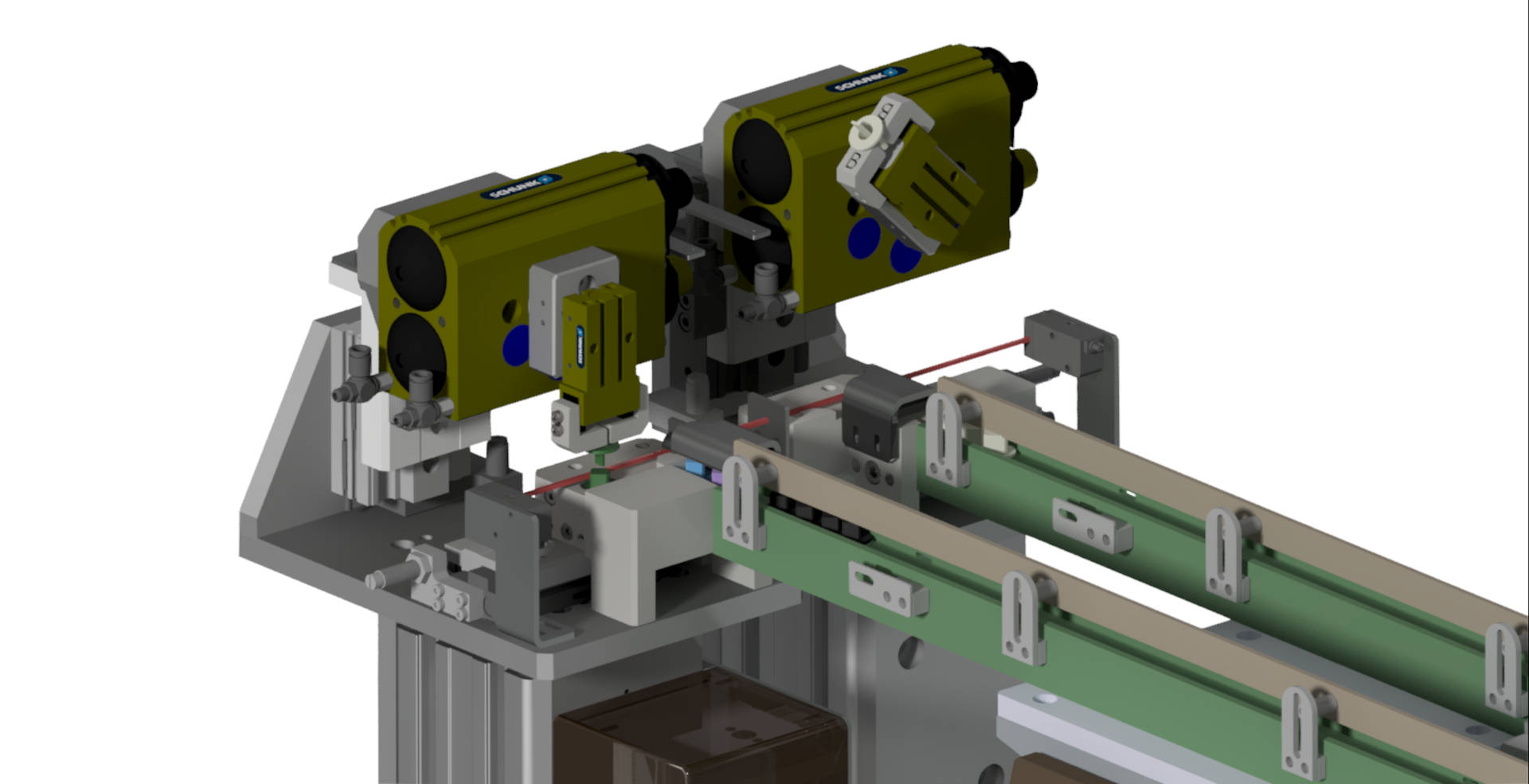 CUBED ENGINEERING JAKUB POLANSKI SPÓŁKA KOMANDYTOWO-AKCYJNA » Strona główna